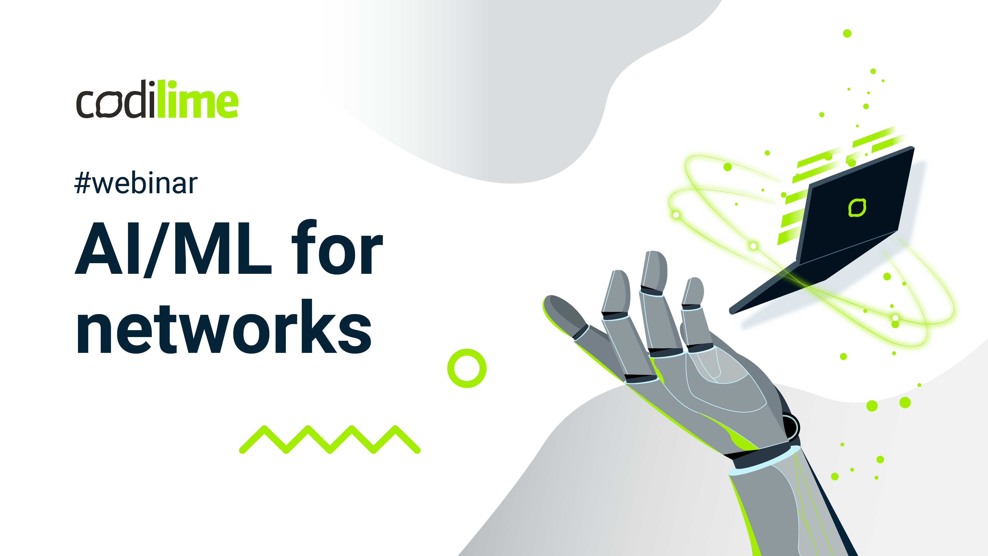 Webinar | AI and Machine Learning for networks - CodiLime