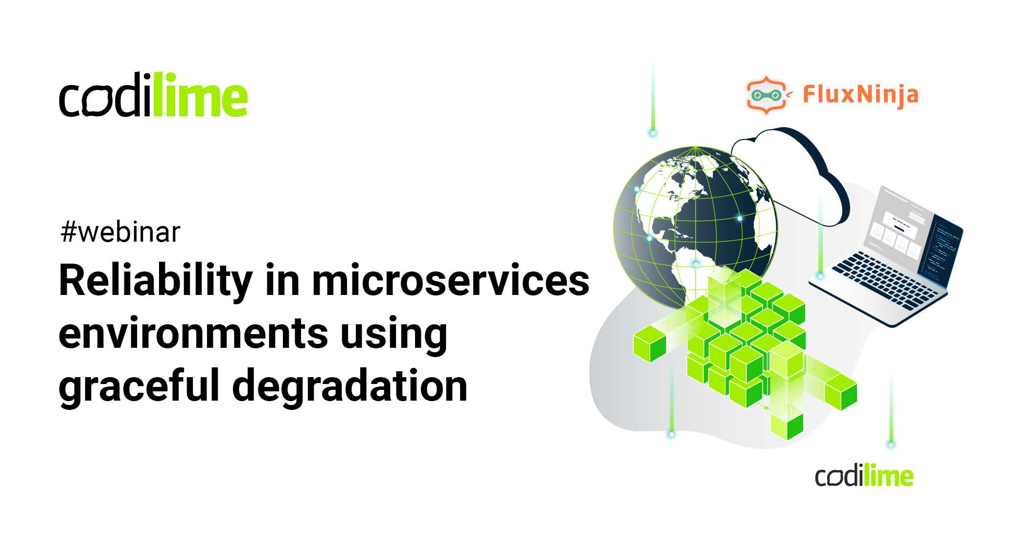 Webinar | Reliability in microservices using graceful degradation
